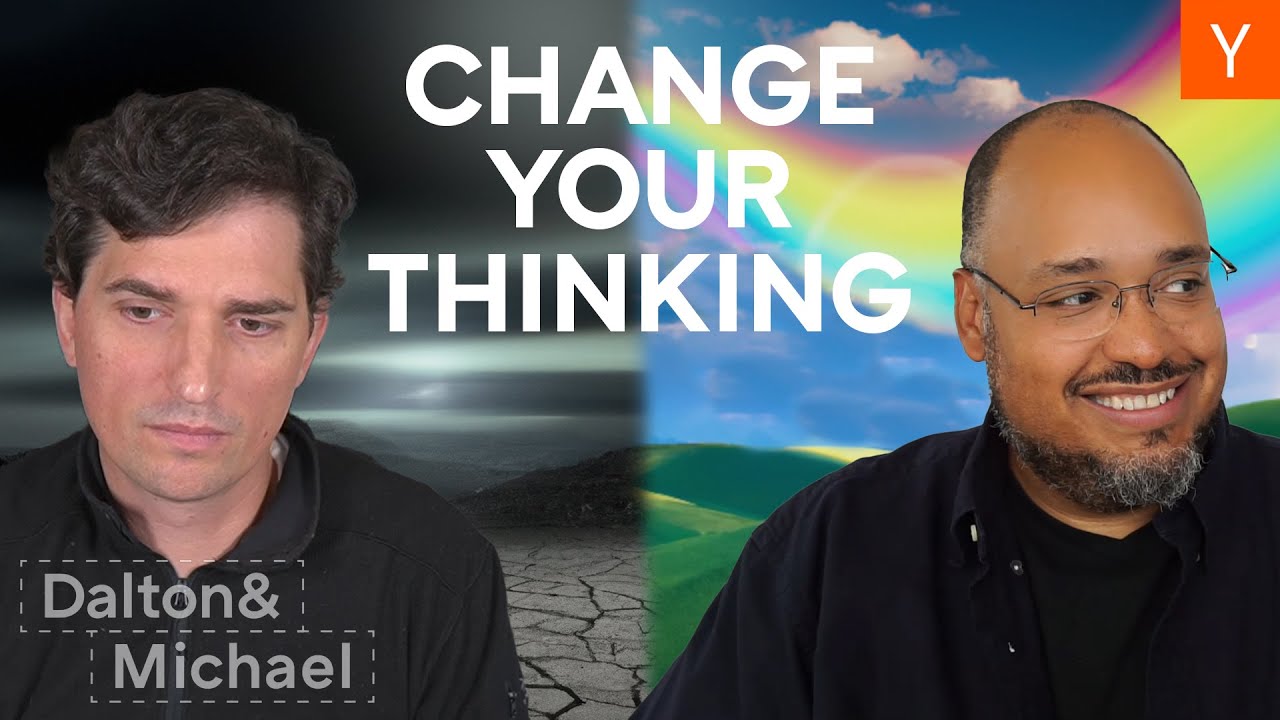 Dalton & Michael: The two mindsets that can kill your startup : YC ...