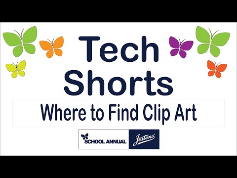 Where to Find Clip Art