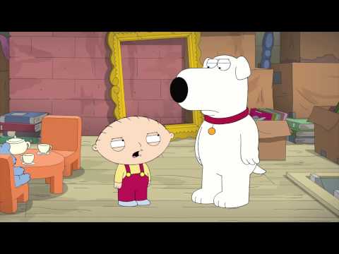 Family Guy: Brian Griffin returns as creator Seth MacFarlane tells fans ...