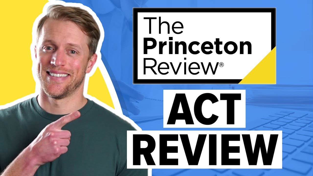 Princeton Review ACT Prep Review (Is It Worth It?)