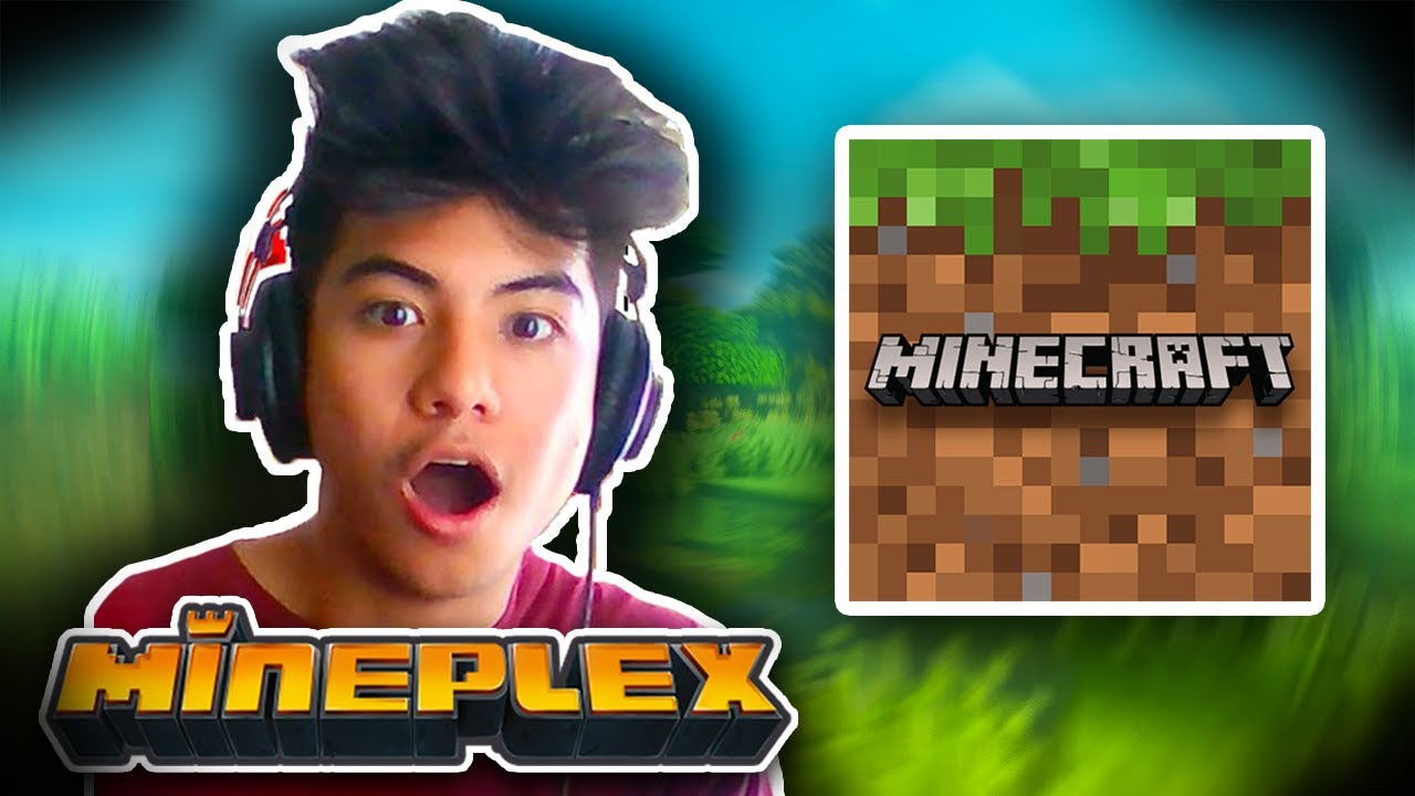 Mineplex Got Removed From Minecraft Bedrock Edition...