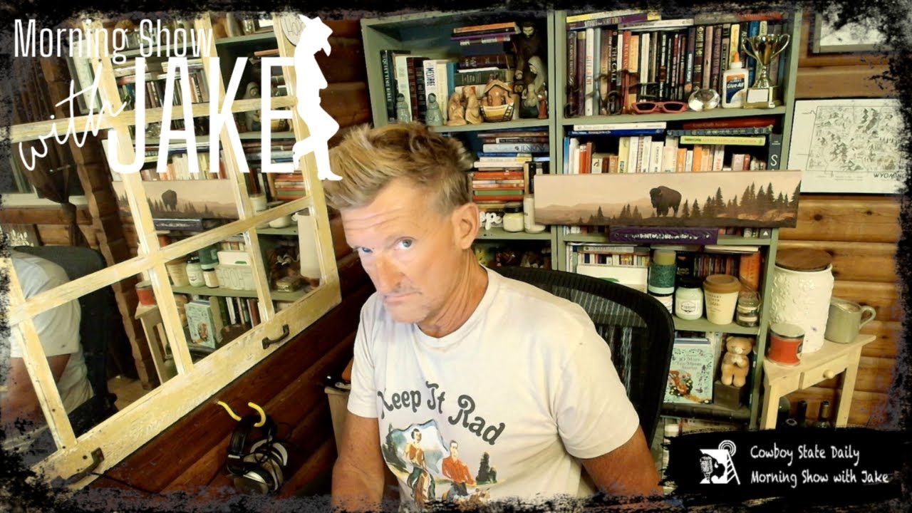 Cowboy State Daily Show with Jake - Friday, September 19, 2025