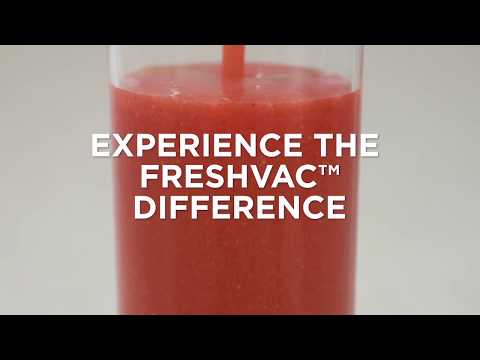 Meet the Nutri Ninja® with FreshVac™ Technology (BL580)