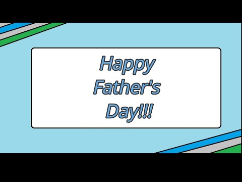 A Definition of A Father | #happyfathersday #fatherhood