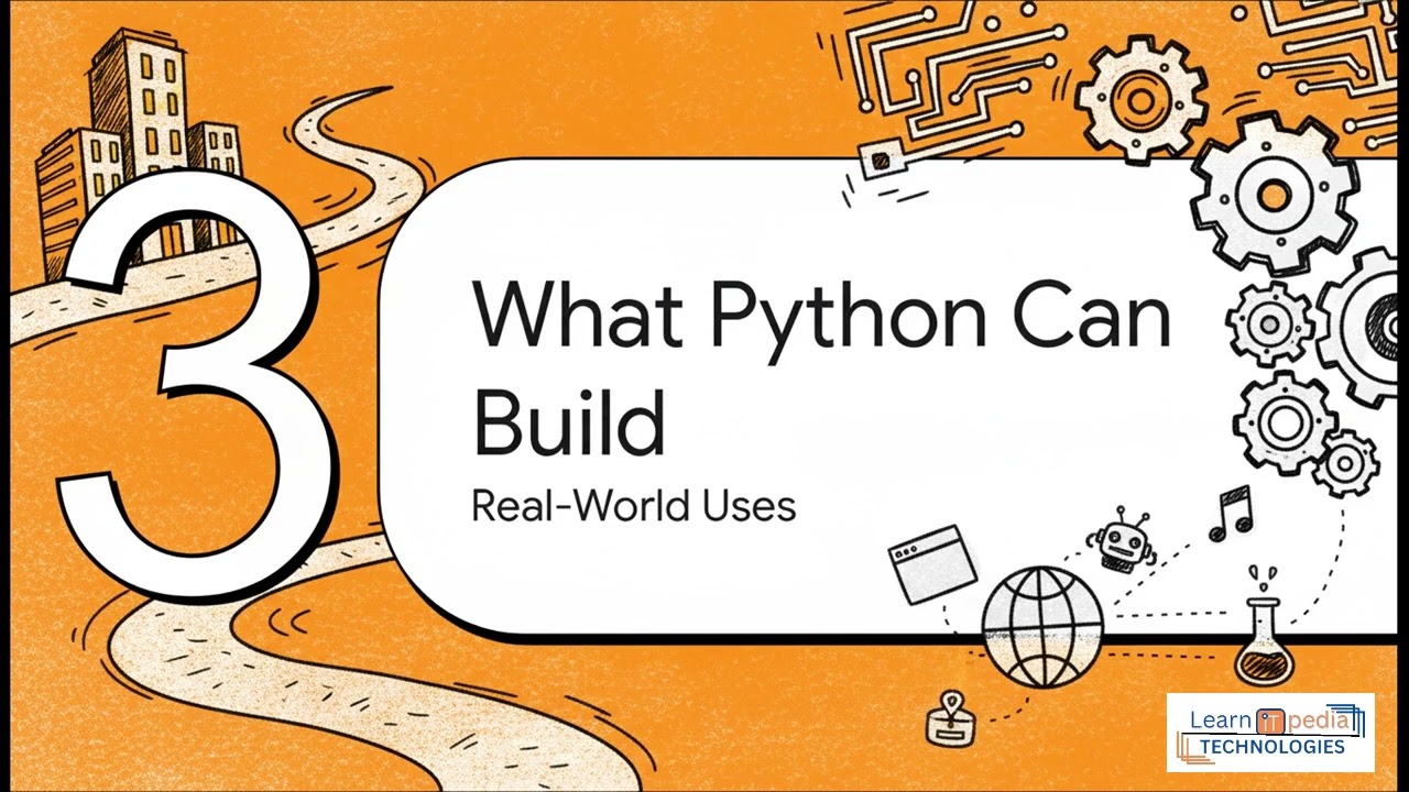 Why Python Is a Powerful Programming Language (Explained Visually!)