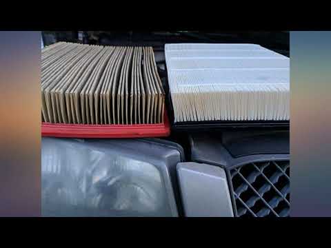 ACDelco A1618C Professional Air Filter review