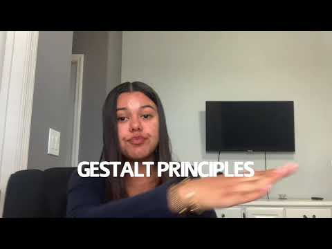 Ap psychology project gestalt principles