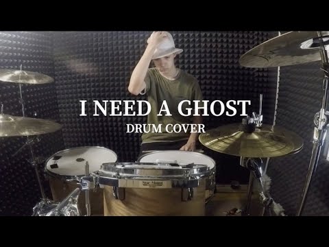 I Need a Ghost | Brandon Lake | Drum Cover