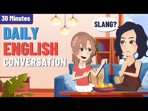 Everyday Conversations to Learn English for Beginners | Practice English Speaking with English Story