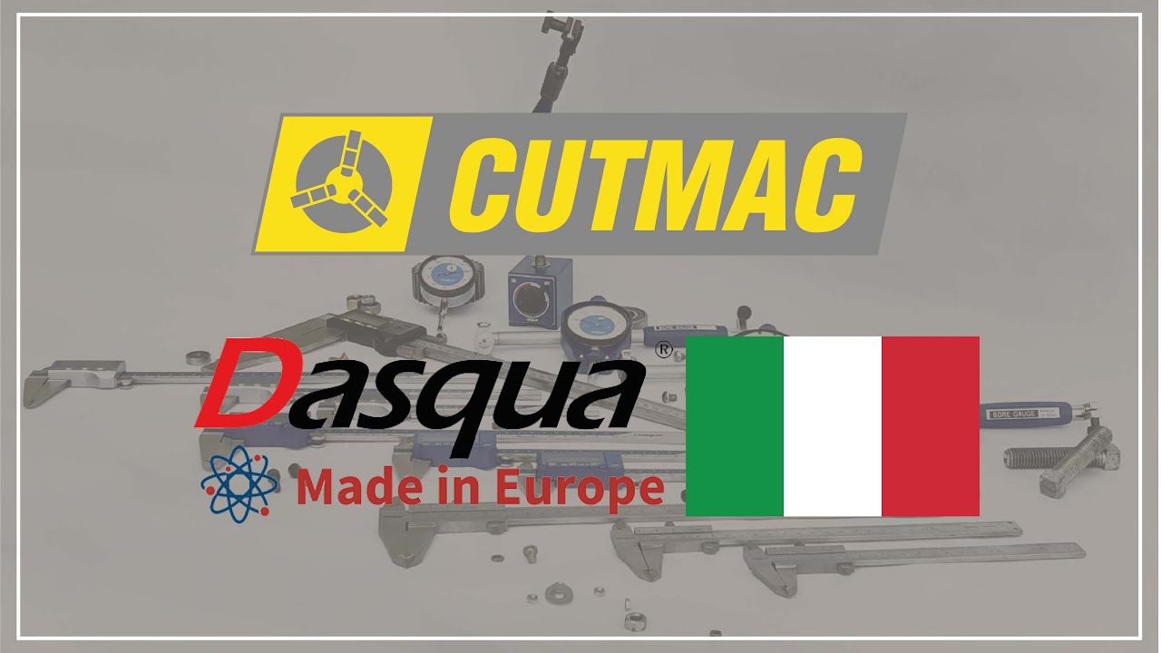 Nuevos productos de medición DASQUA - CUTMAC