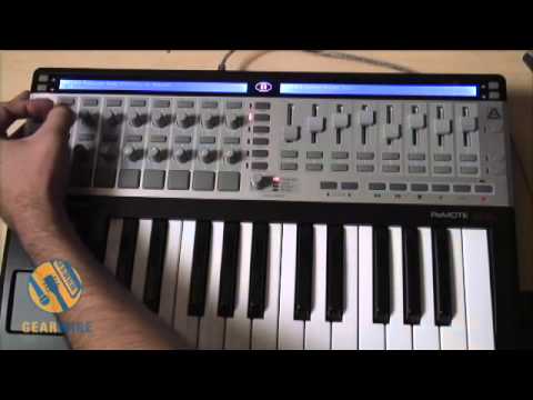 Novation Remote 25 SL Compact USB MIDI Controller with | Reverb