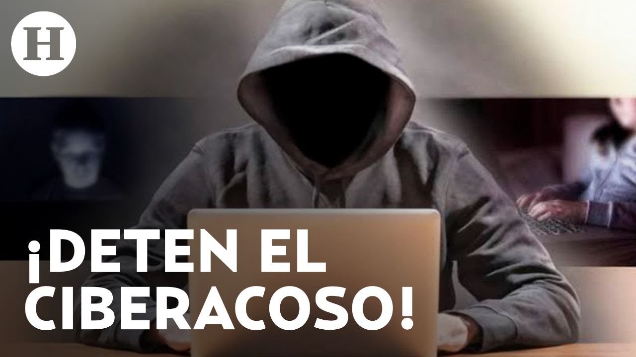 ¿Qué hacer si soy víctima de ciberacoso? Así puedes denunciarlo