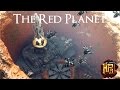 The Red Planet Minecraft Map