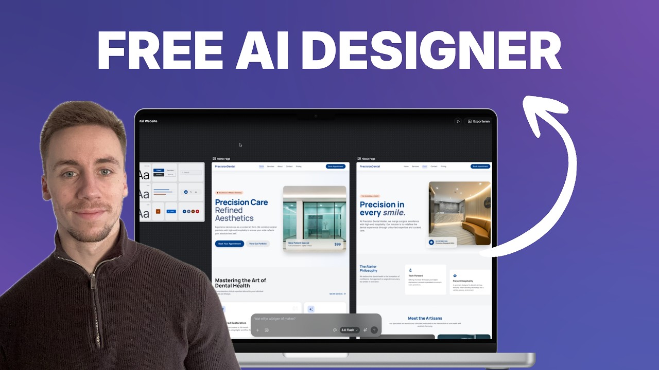 Create Client-Ready Designs Without Paying a Dime
