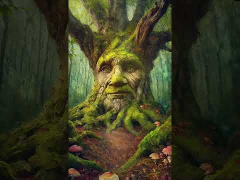 🌲 The Whispering Trees Adventure | Magical Fantasy Story for Kids ✨ #kidsstories #storytime