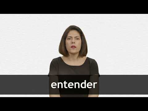 English Translation of “ENTENDER” | Collins Spanish-English Dictionary