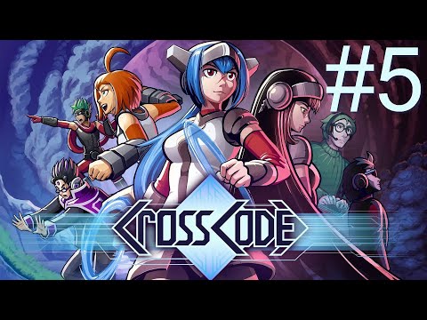 Steam Community :: Video :: CrossCode - #5 Lore et Exploration