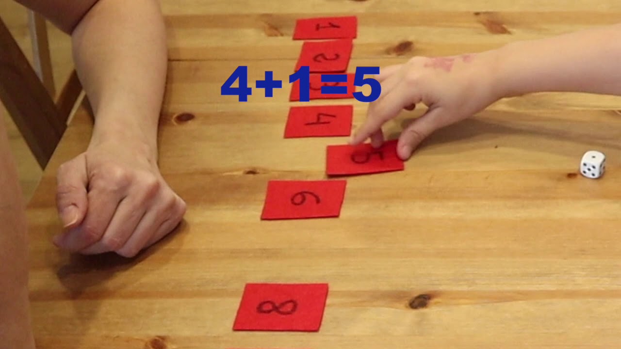 JUEGO DE MATEMÁTICAS PARA 3º,4º Y 5º EDUCACIÓN PRIMARIA