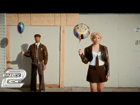 PARTYOF2 Unveils an Official Video for their “all 4 the best” Single