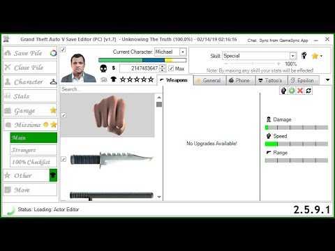 exporting & importing a ps4 save using save wizard & gtav save editor