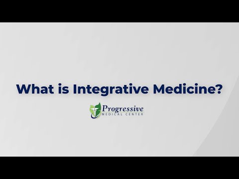 What Is Integrative Medicine?
