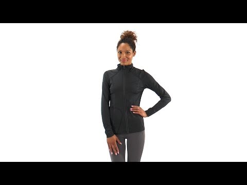 Lole Women's Essential Jacket | SwimOutlet.com