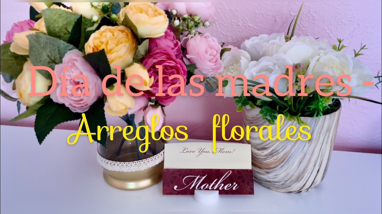 REGALOS PARA DIA DE LAS MADRES | 2-IDEAS