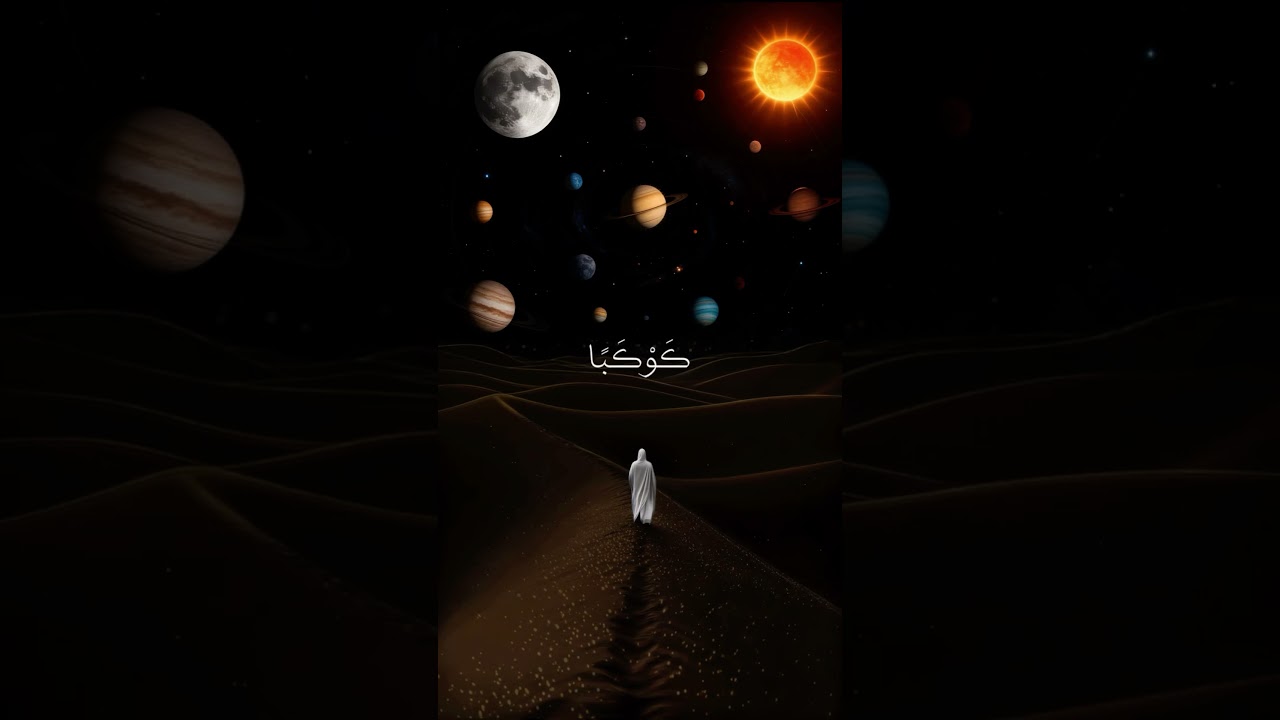 سيدنا يوسف رأى،وأنت ما هي رؤياك What is your vision? #قرآن #سورة_يوسف #يوسف #vision #prophetstories