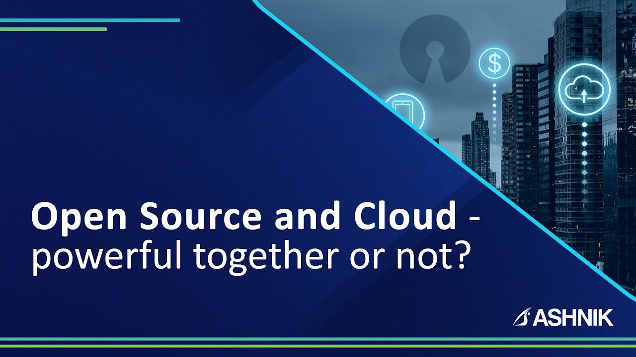 Open Source and Cloud - powerful together or not?