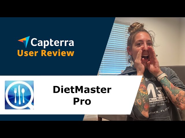 DietMaster Pro Pricing, Alternatives & More 2025 | Capterra