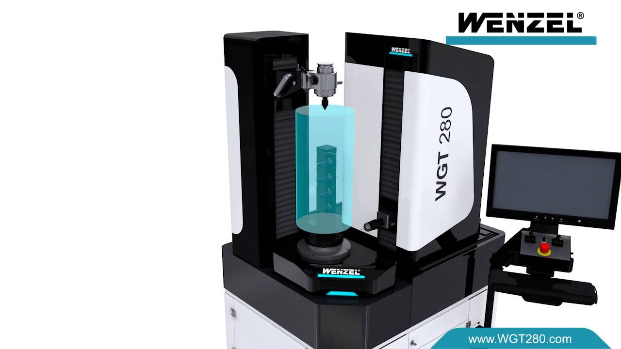 Wenzel WGT 280   Animation