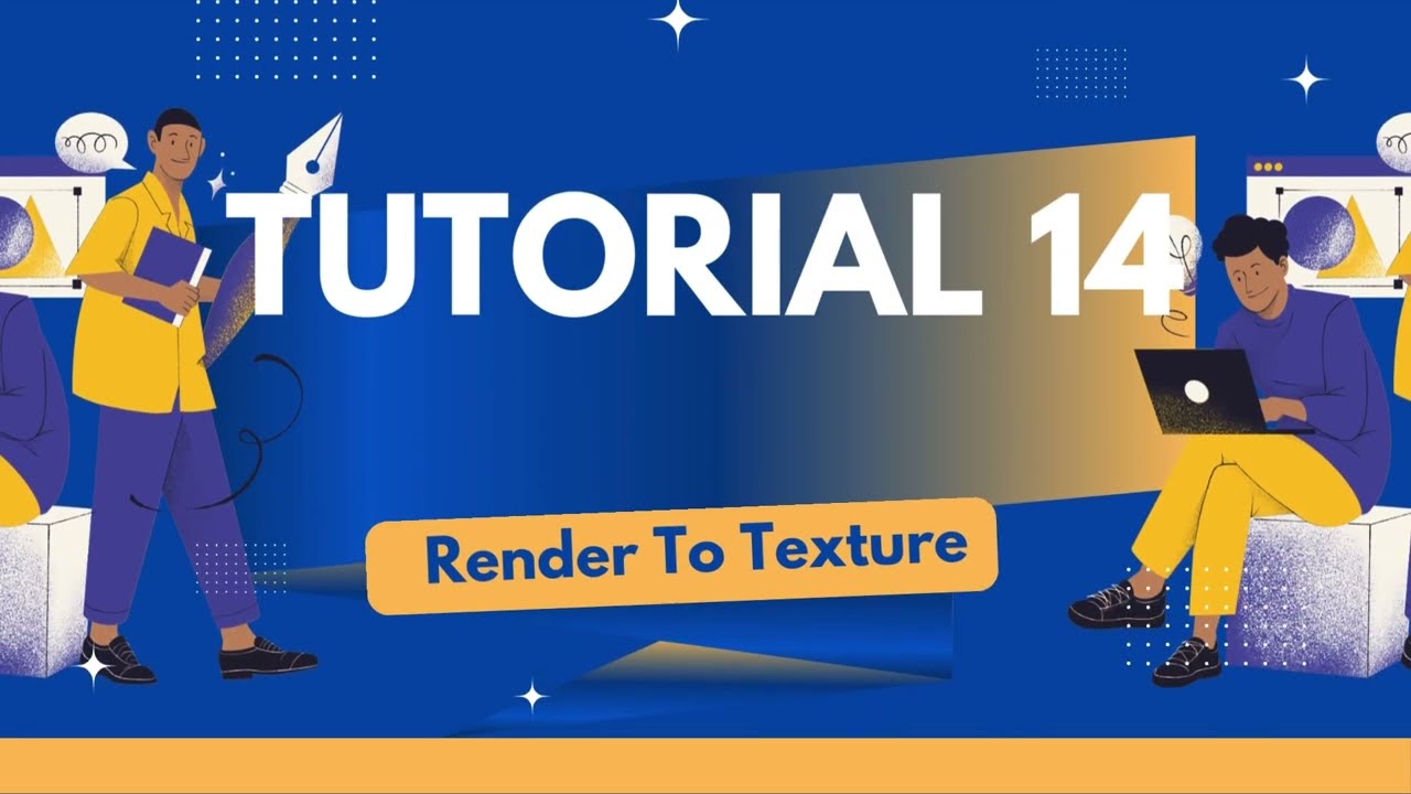 Tutorial 14 Render To Texture