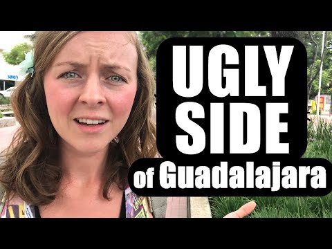 The DARK SIDE of Guadalajara!