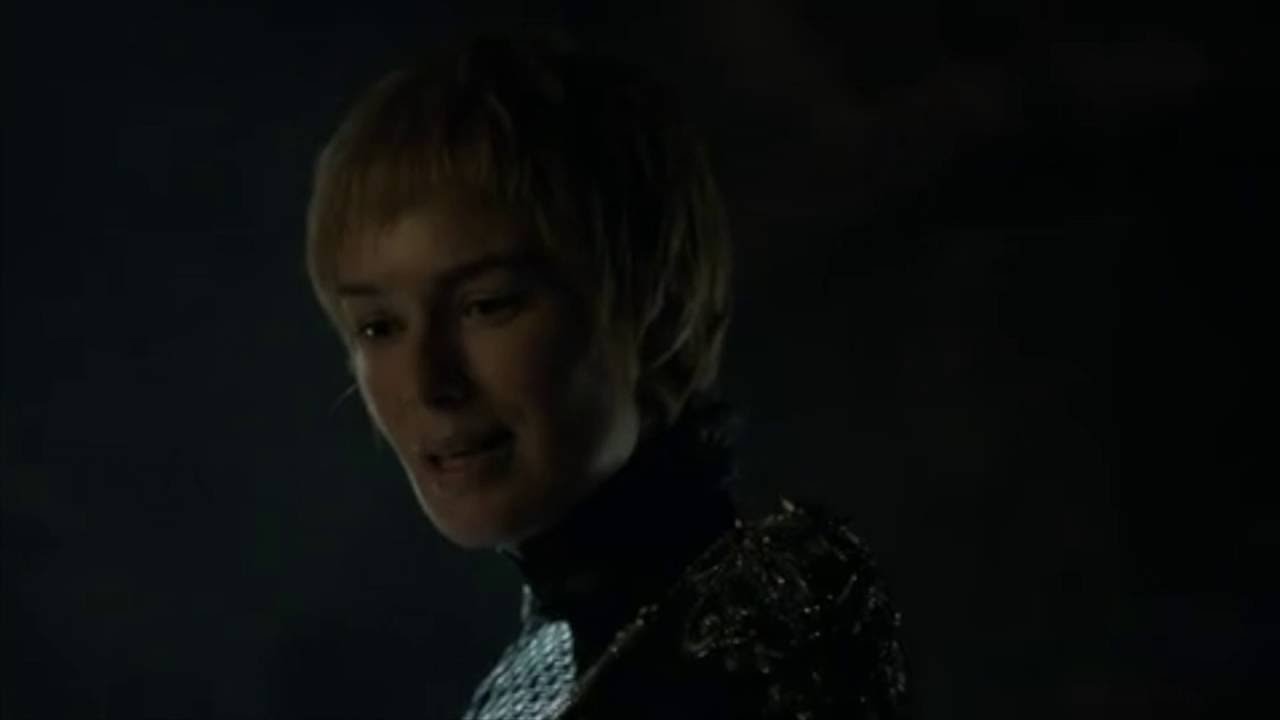 Game of Thrones - Cercei's revenge on Septa Unella