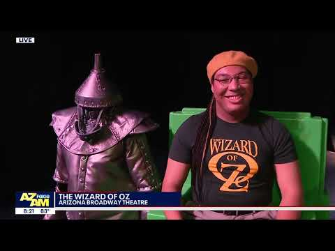 The Wizard of Oz | Behind The Curtain on FOX10