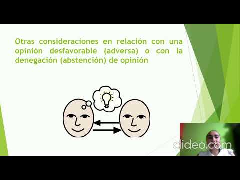 NIA 705 OPINIÓN MODIFICADA EN EL INFORME DE AUDITORÍA EMITIDO POR UN AUDITOR INDEPENDIENTE