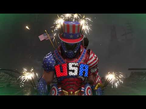 Steam Community :: Video :: America Saves The World (Yet Again)