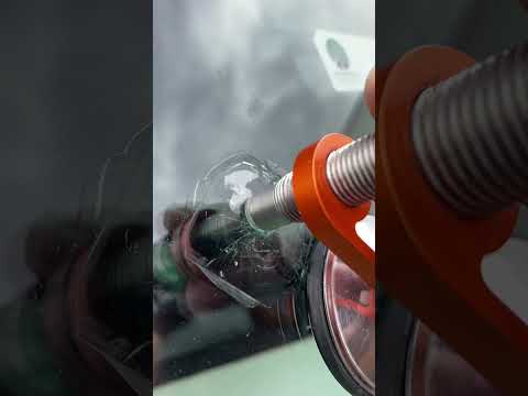 Chip Repair #autoglass