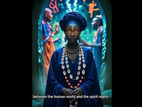 The Forest Woman Who Turns Into a Bird at Night — Fact or Fiction?