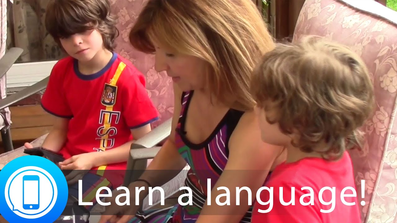 Learn a new language with Duolingo on iPhone or iPad!