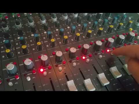 Studer 962 16ch High Quality Studio Mixer Console Excellent | Reverb