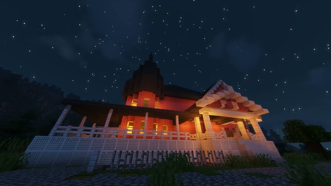 Coraline House Floor Plan