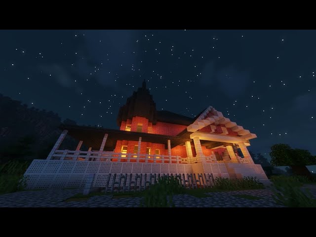 Coraline Pink Palace BETA Minecraft Map
