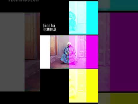 CMY and RGB and Prokudin-Gorskii and Early Color Photography #shorts