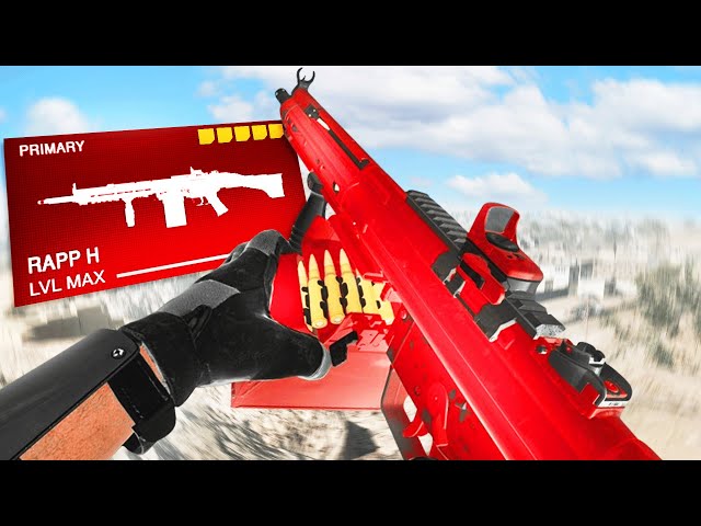 Pro loadout of Warzone 2 RAAP H LMG is overpowered for battle royale ...