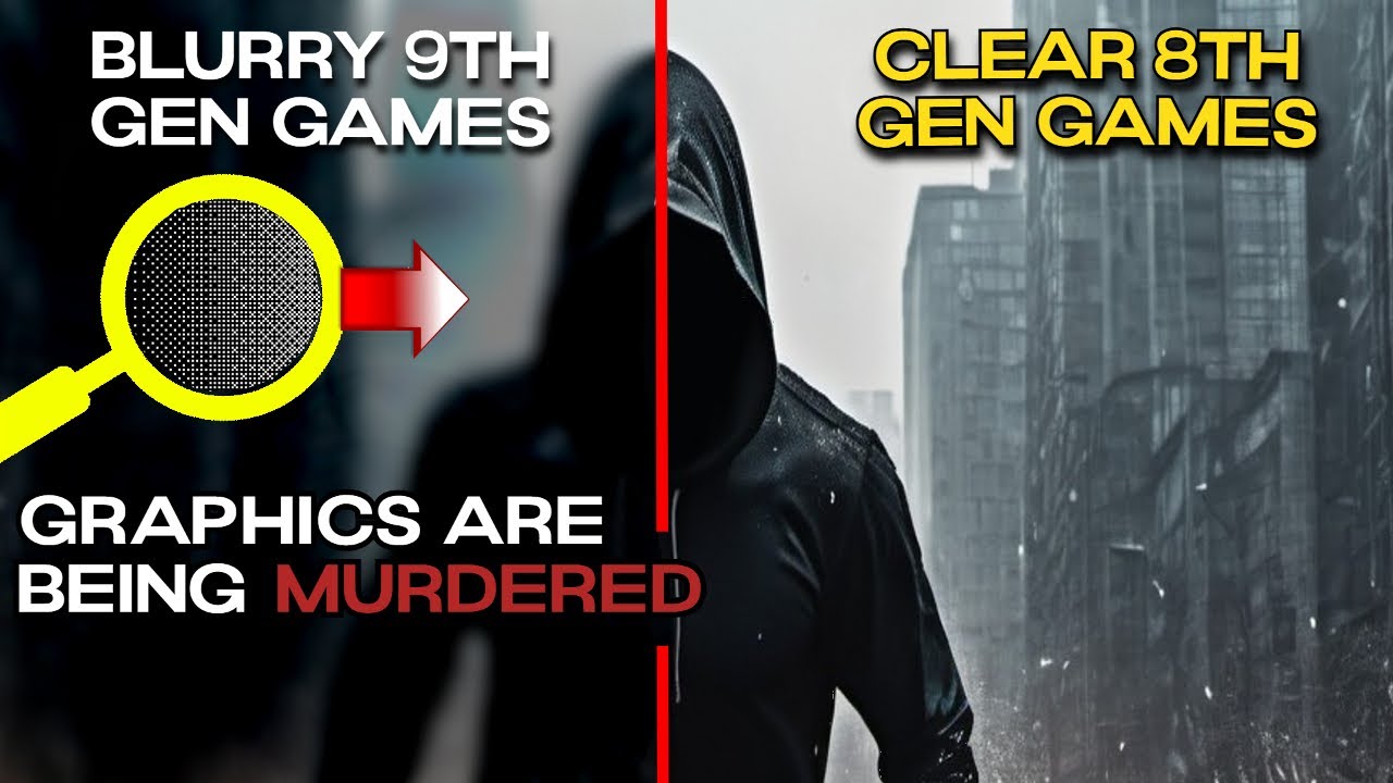 The Crisis of Realism in Modern Game Graphics and the Path Forward ...