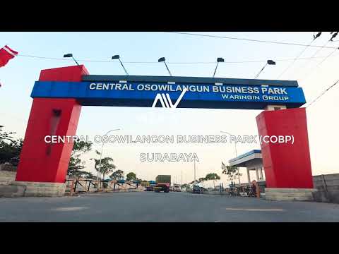 Company Profil Developer Waringin Group. Developer Pergudangan Terbesar Di Indonesia!