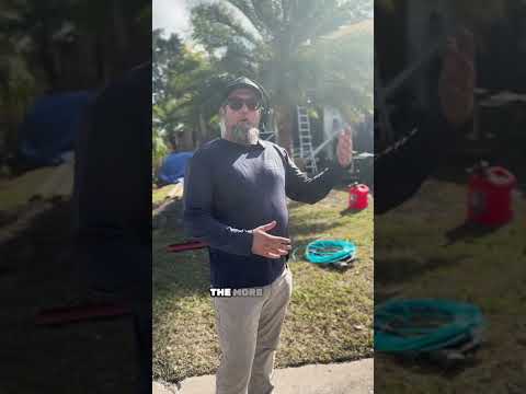 Roof repair or replacement? That’s the big question! Albert breaks it down. #roofrepair