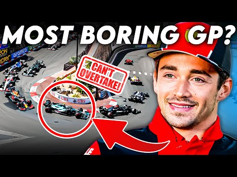 What You Didn't Know About The Monaco GP
