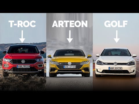 Volkswagen Model Names Are Way Cooler Than You Think, Video Explains ...